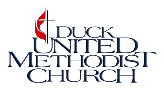 August 2021 Worship - Duck Church