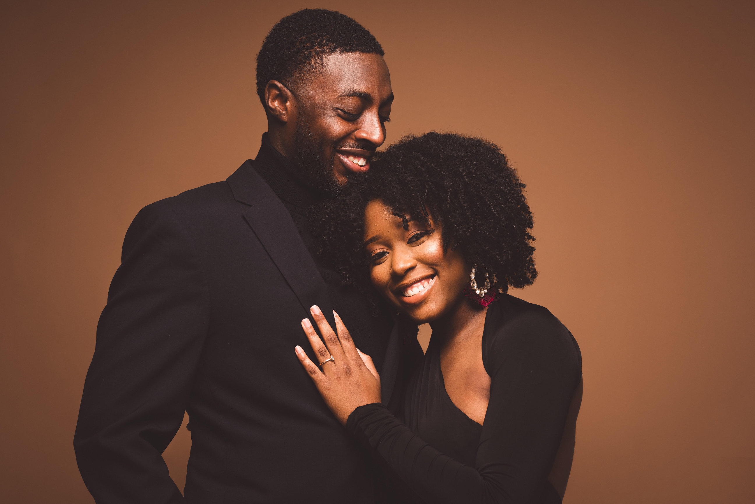 Meet Adeola & Denzel - Sheree Amour Weddings & Event Planning