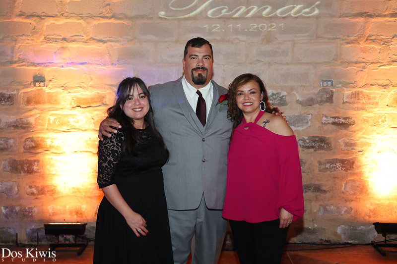 Beatrice Gonzales & Tomas Esquibel 12-11-21 - Dos Kiwis Wedding Photography