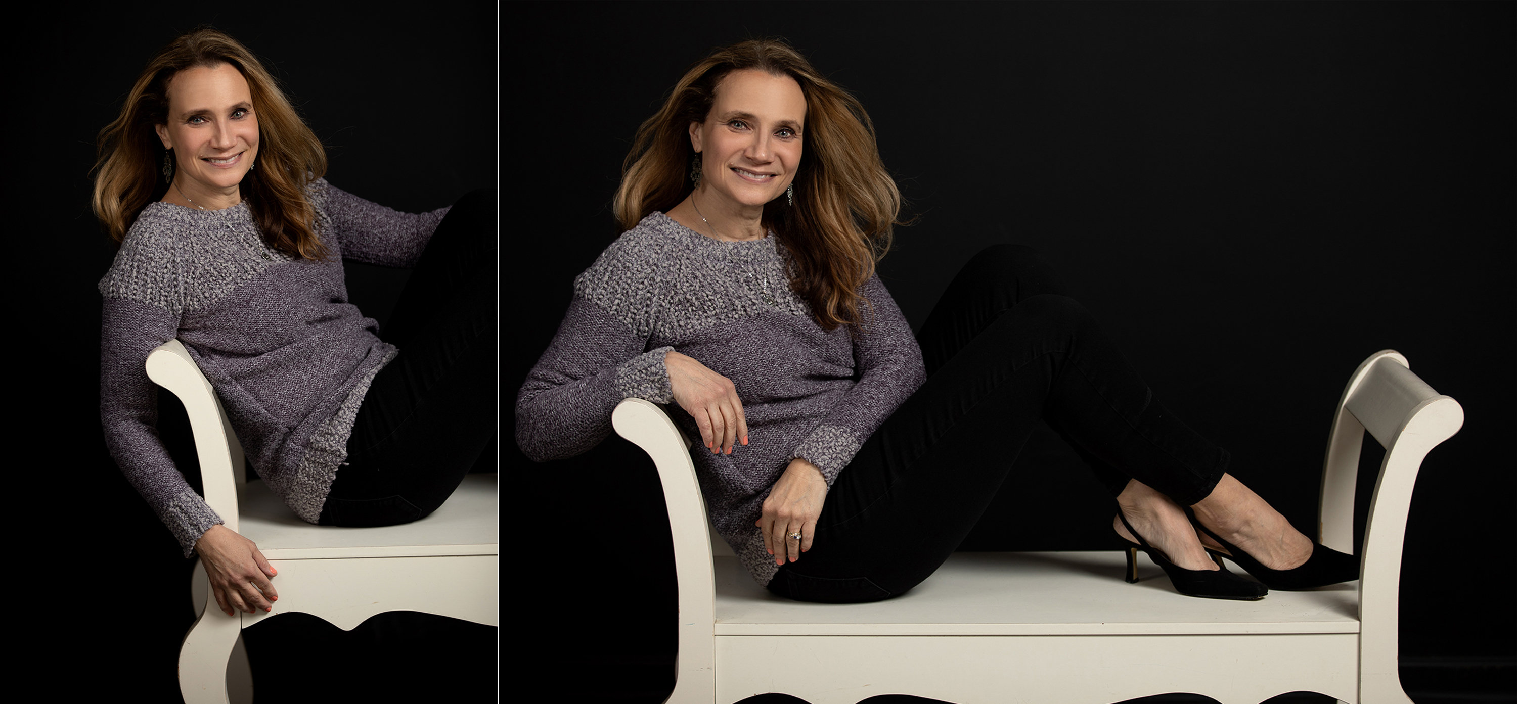 Jennifer Marston Poore - Women's History Month