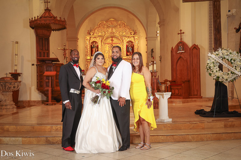 Delisa Bueno + Devin Ford 07.02.2022 - Dos Kiwis Wedding Photography