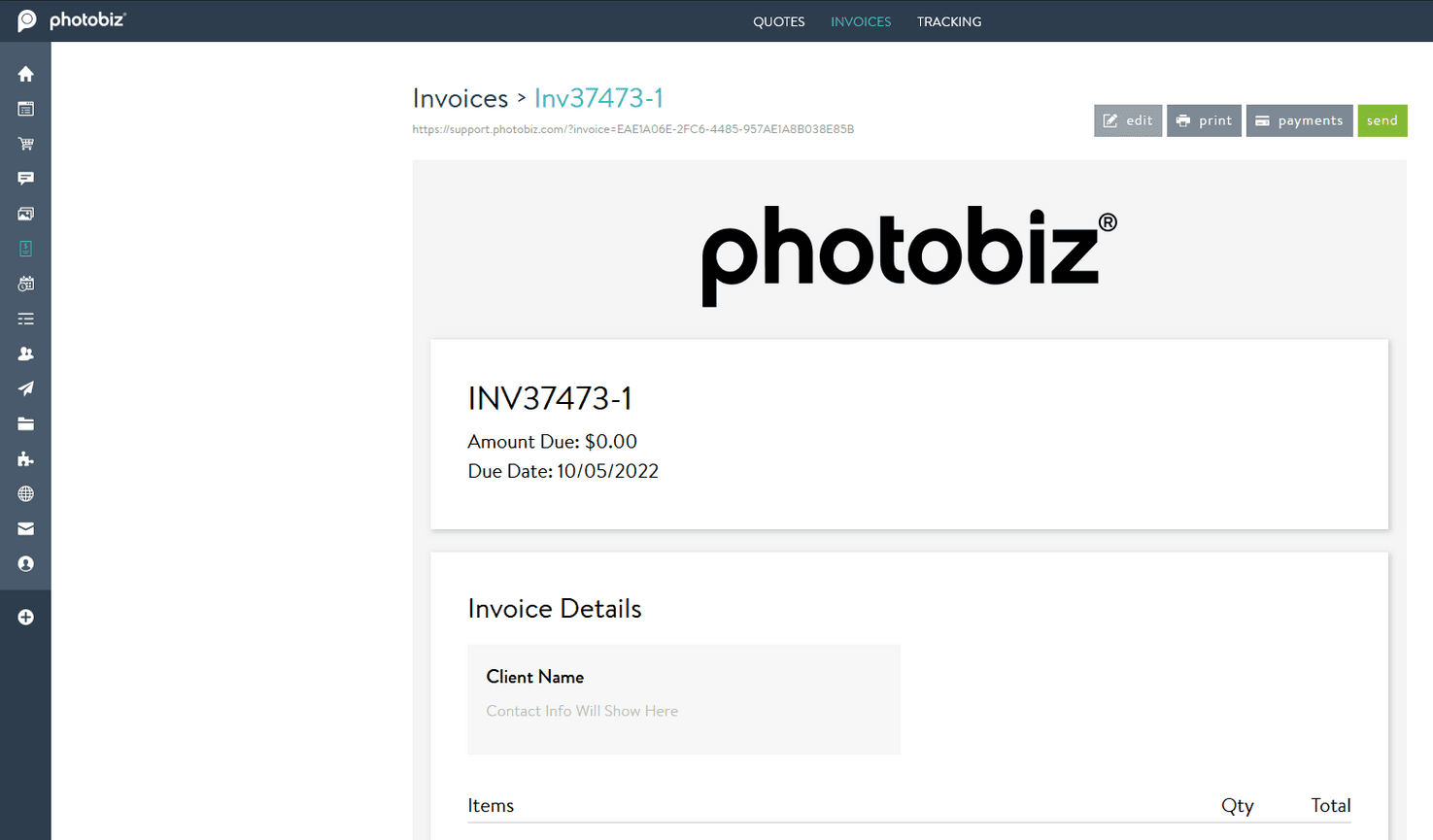 How to Create An Invoice