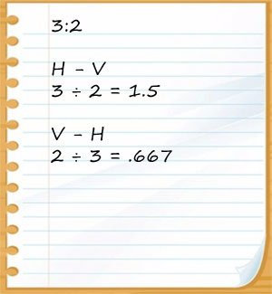 How To Calculate Image Dimensions From Megapixels - PhotoBiz Knowledge Base