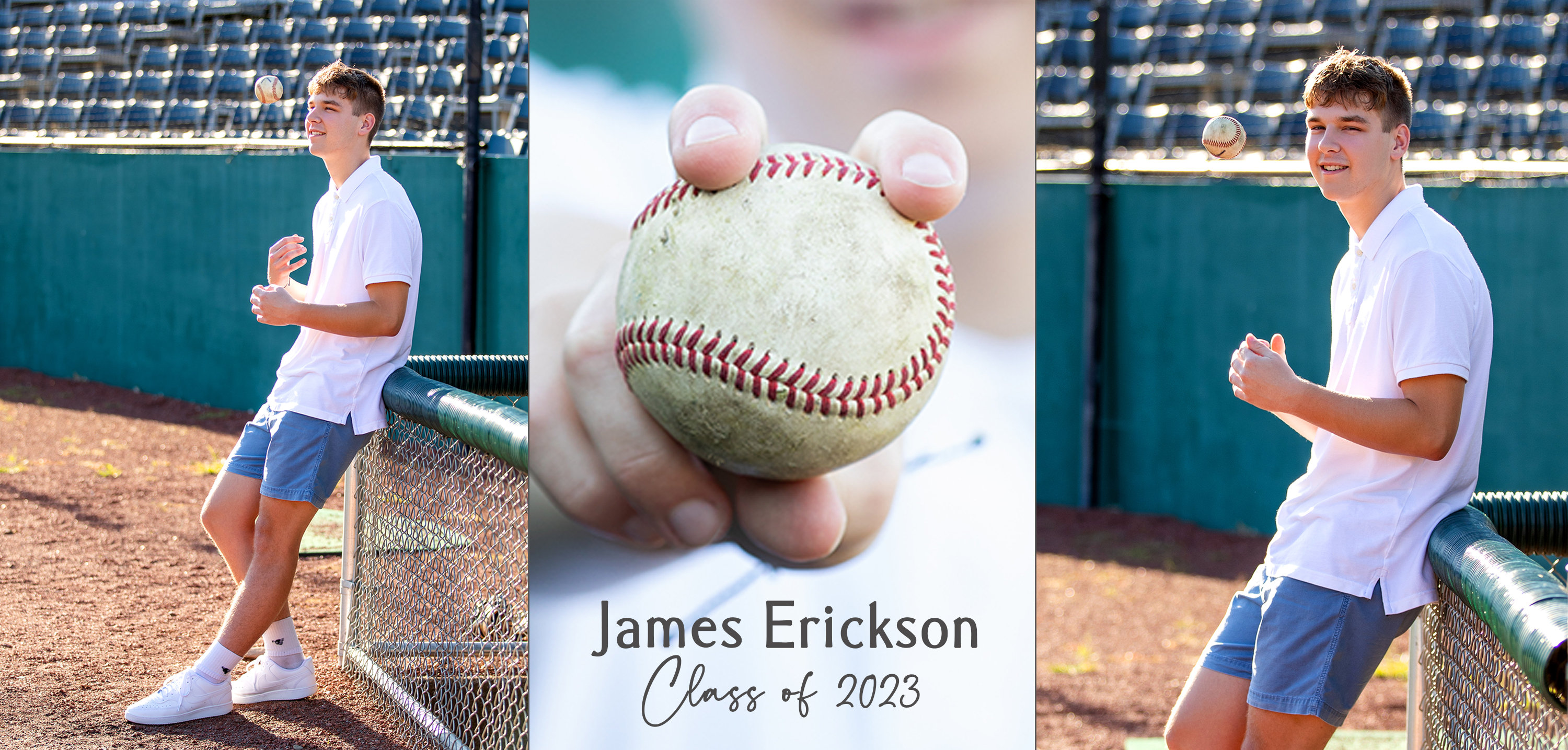 James Erickson - Class of 2023