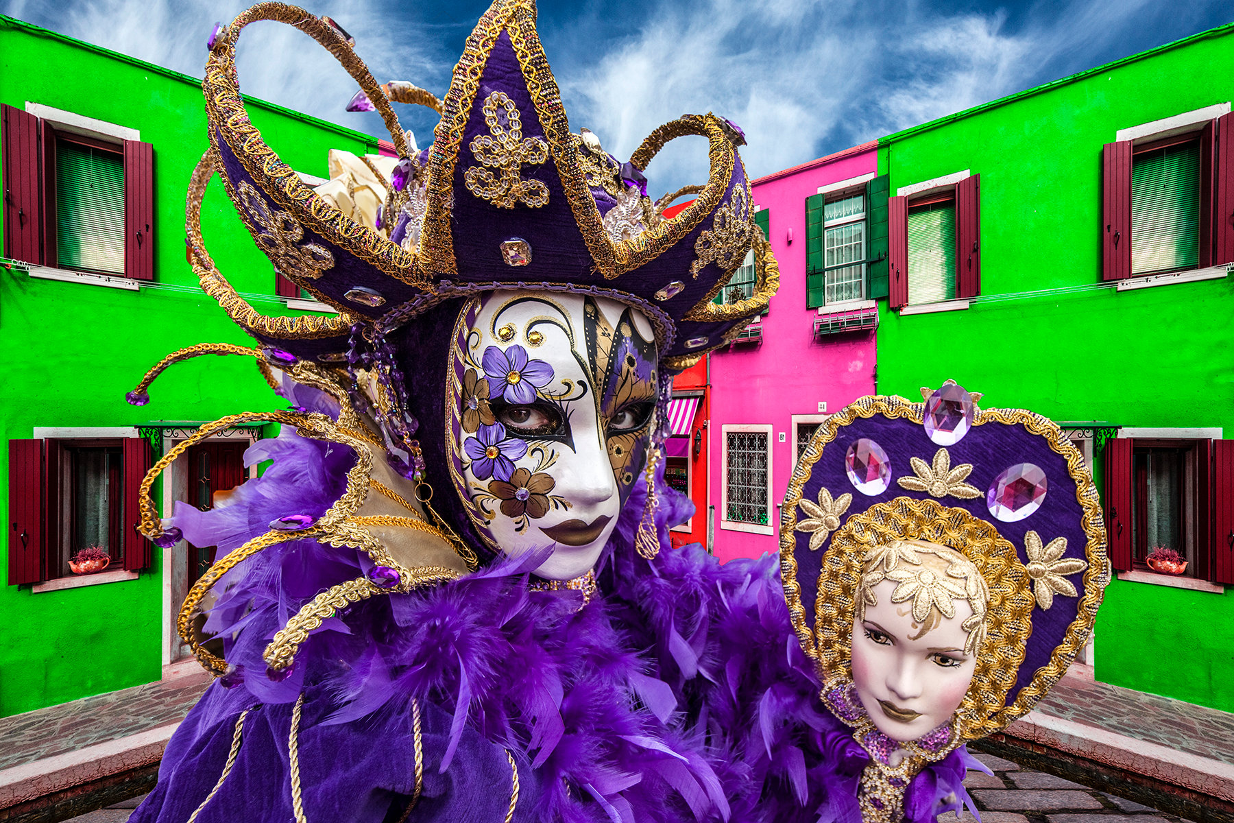 A Venetian composite - Jim Zuckerman photography & photo tours