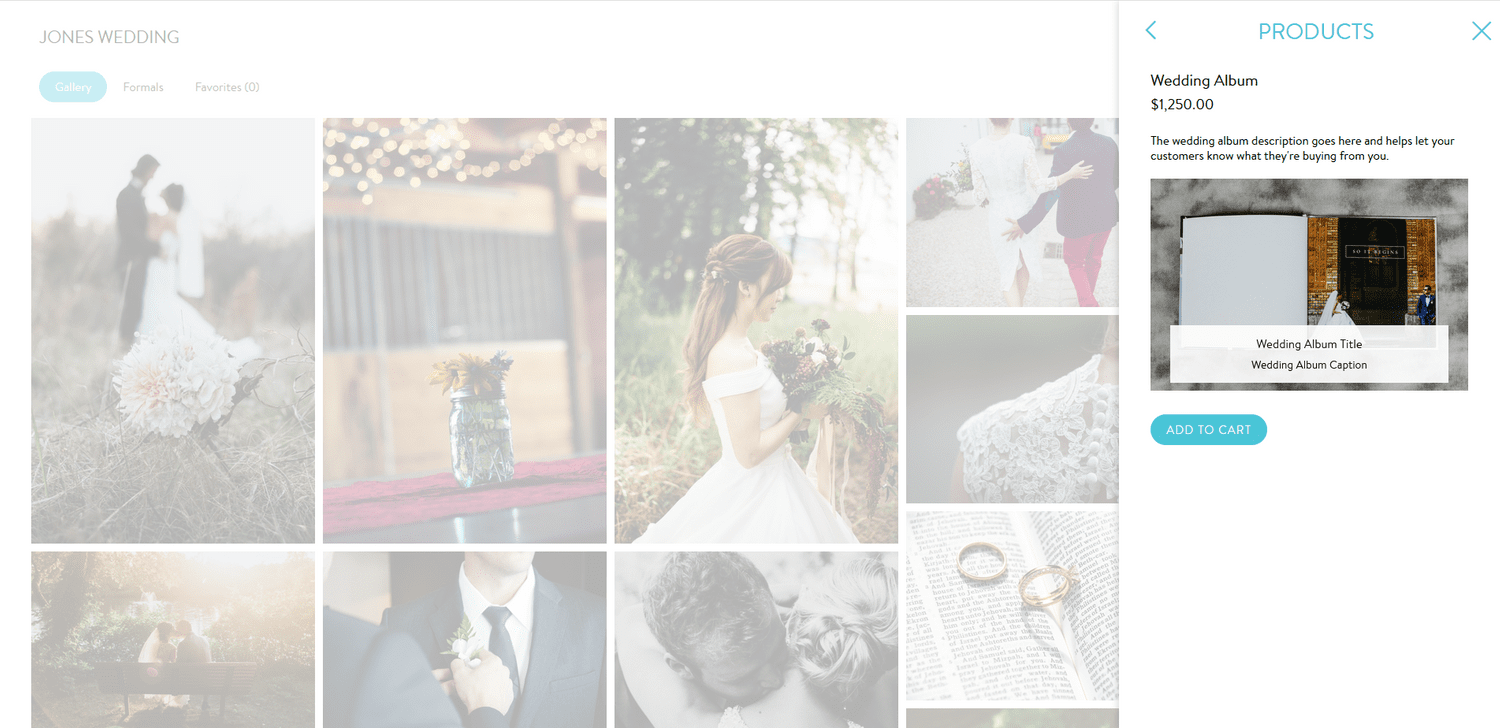 How Do I Add Images of My Products? - PhotoBiz Knowledge Base