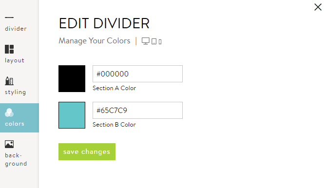 How To Use Slant And Point Dividers - PhotoBiz Knowledge Base