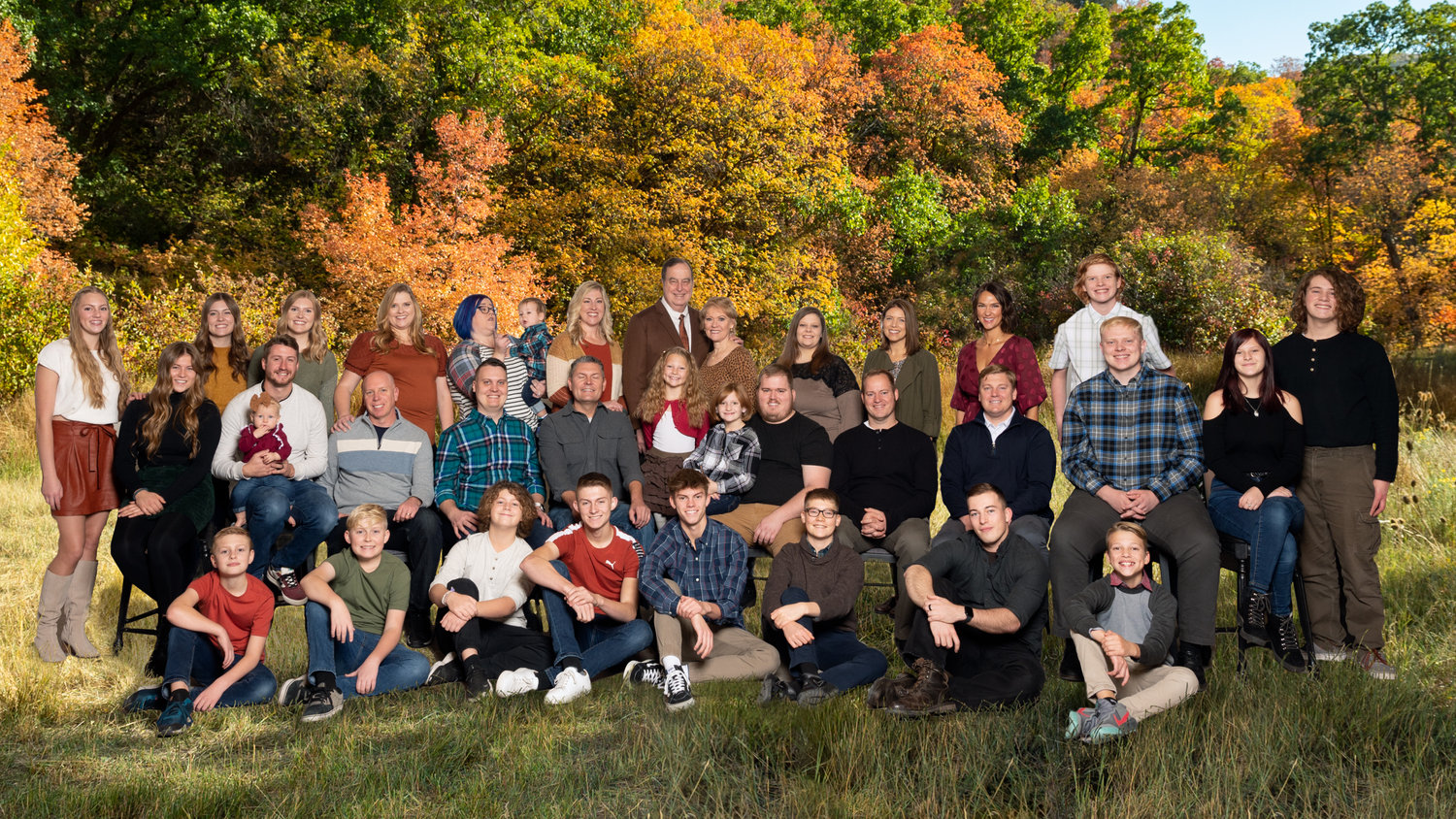 Family - Brandon Hyatt Photography