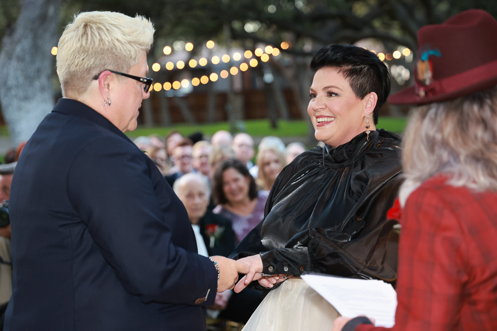 Bertie Denby + Pamela Bernhard 11.17.23 - Dos Kiwis Wedding Photography