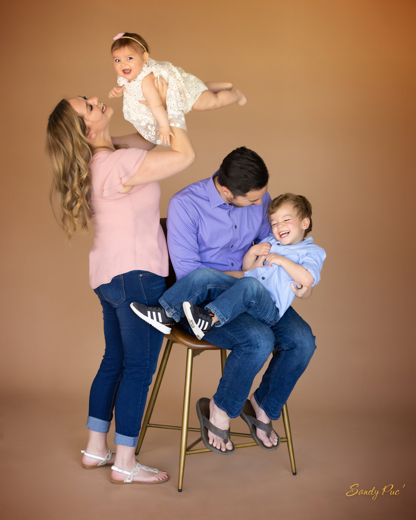 5 Tips For Your Family Portrait Session - Sandy Puc Photography