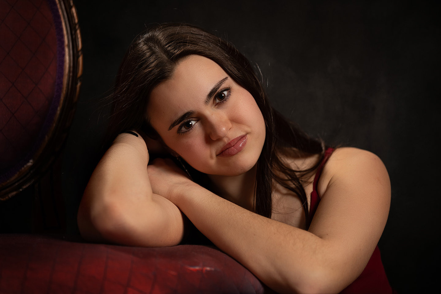 Allyson Fournier - Women History Month