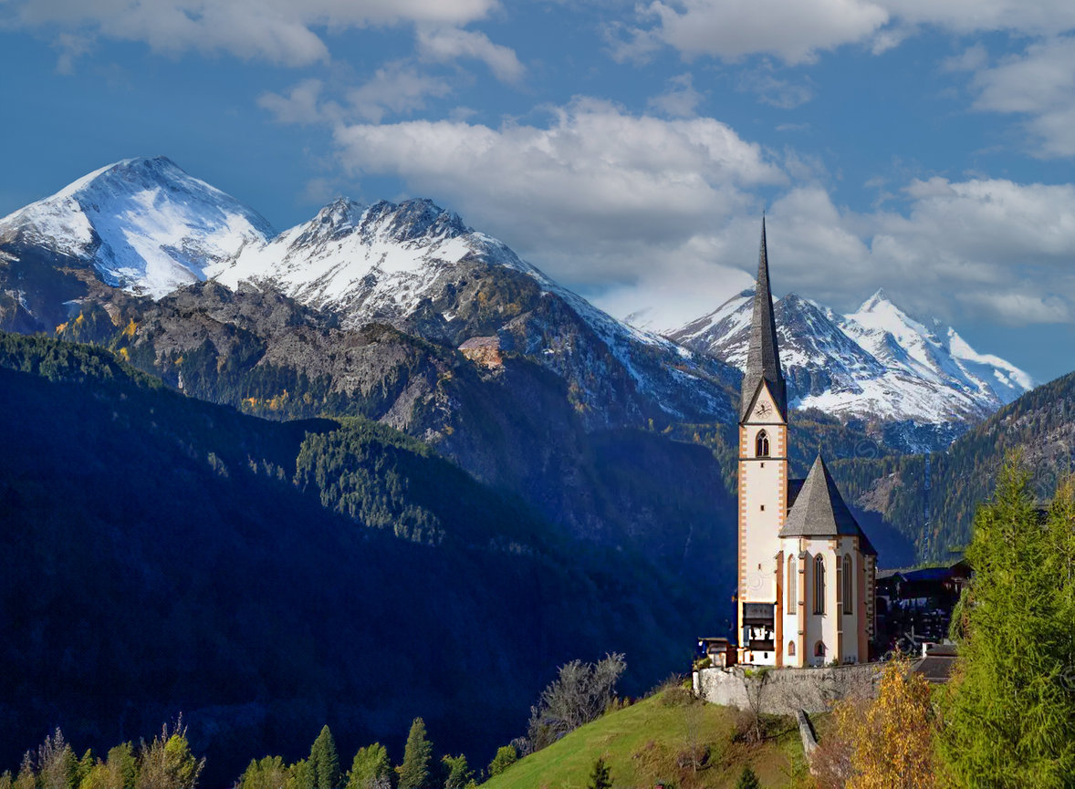 Austria Photo Tour 2025 - Jim Zuckerman photography & photo tours