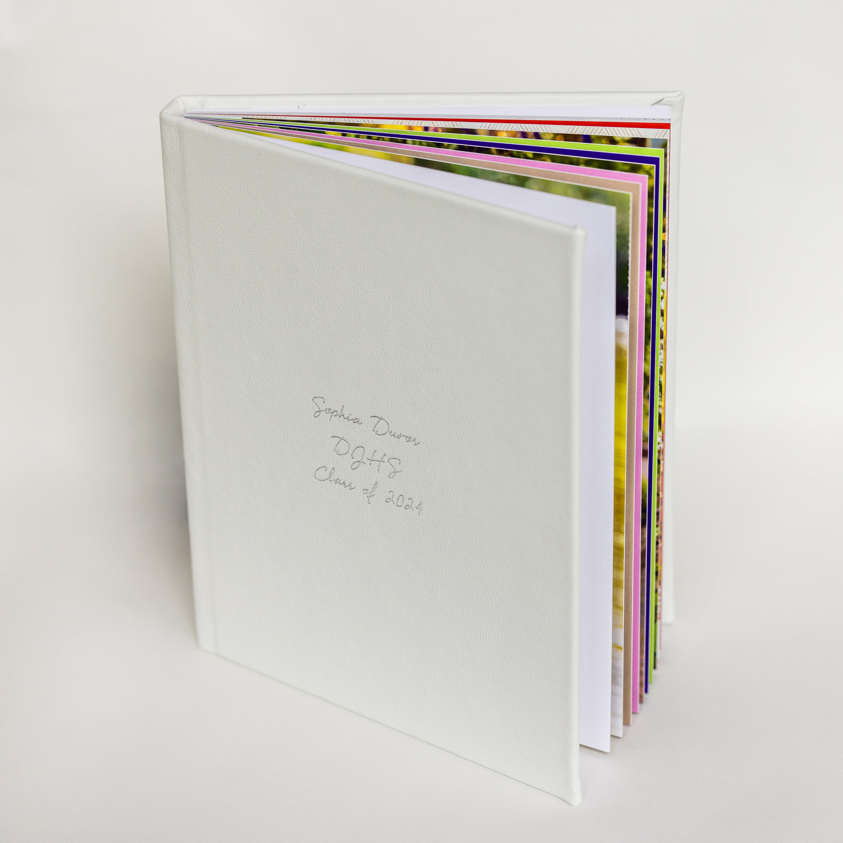 8x8 Album - Vallery T. Photography