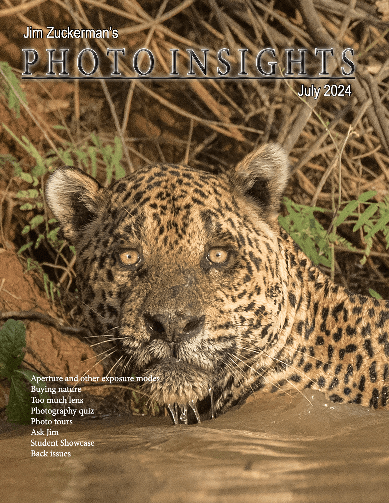 Jim Zuckerman Photography & photo tours