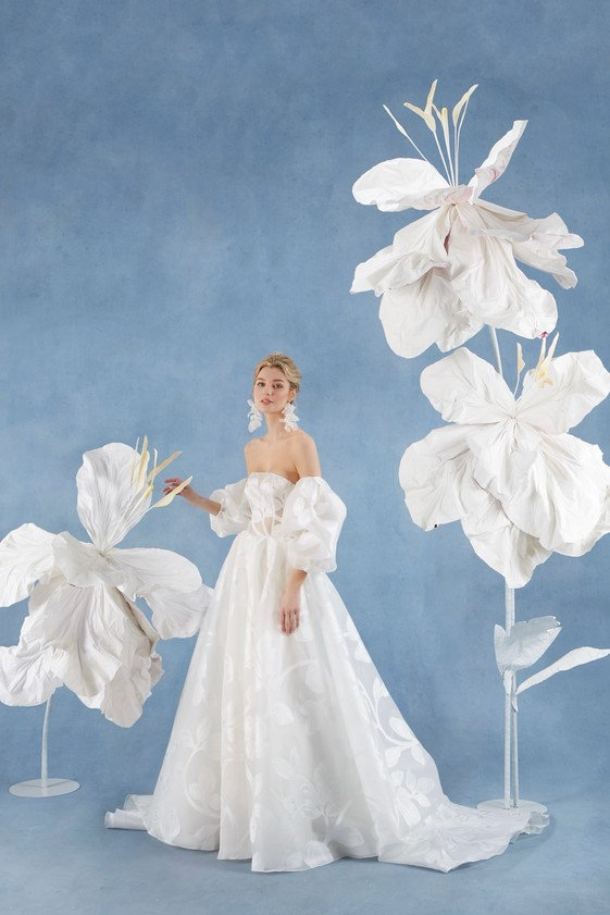 Savin London Wedding Gowns