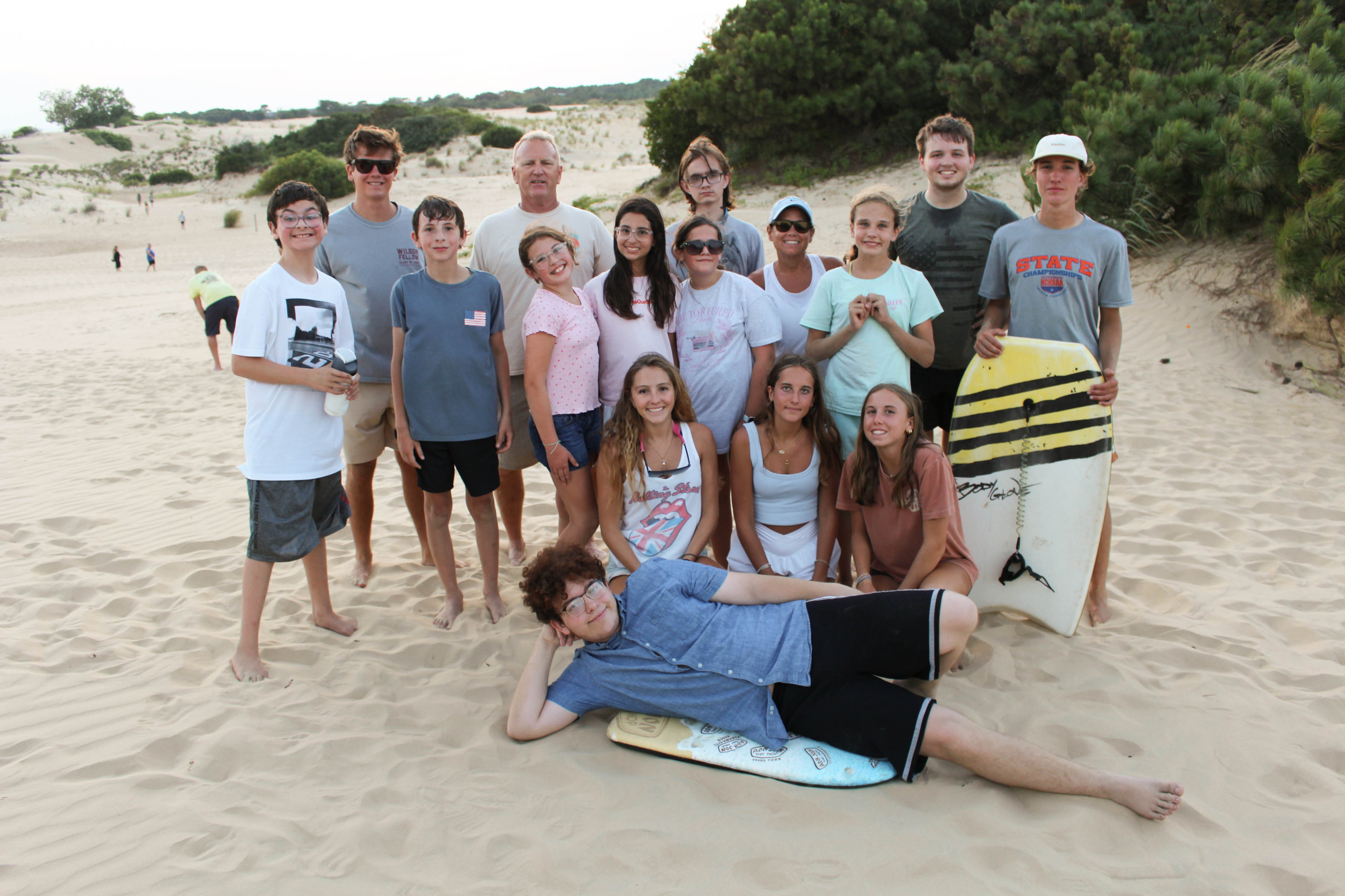 Youth Ministry | Duck United Methodist Church | Outer Banks, NC