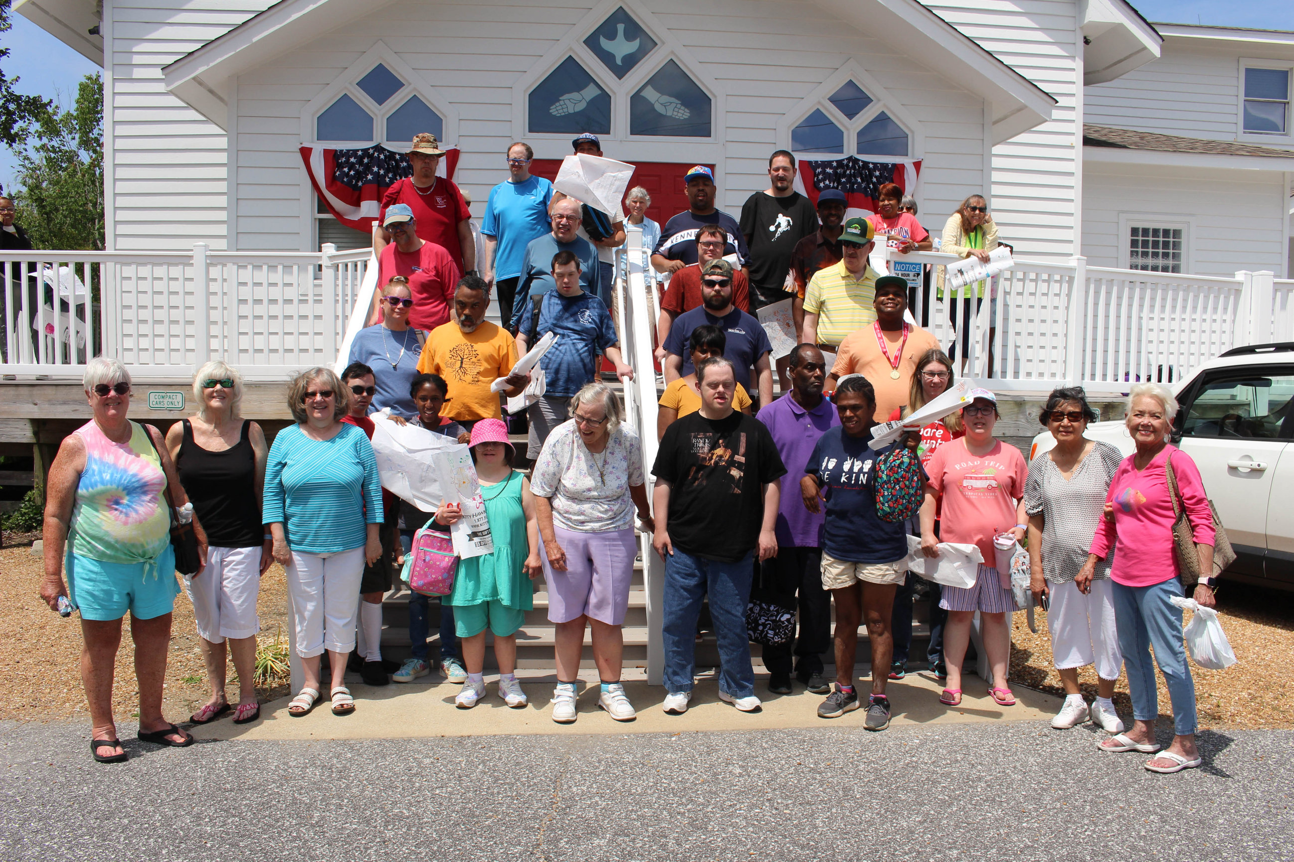 Duck Church | Outer Banks, NC