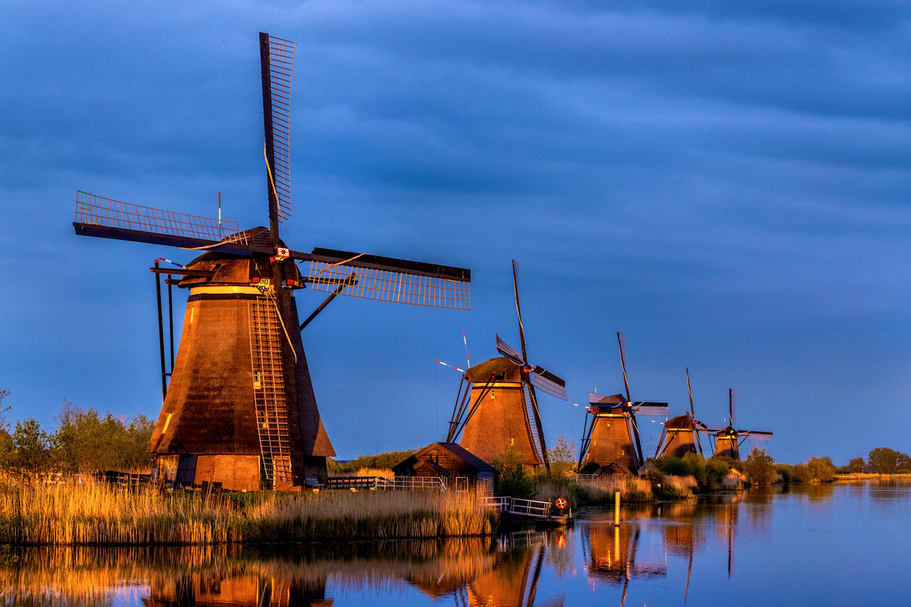 Holland - Jim Zuckerman photography & photo tours