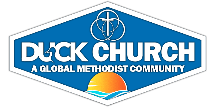December 2024 Worship - Duck Church
