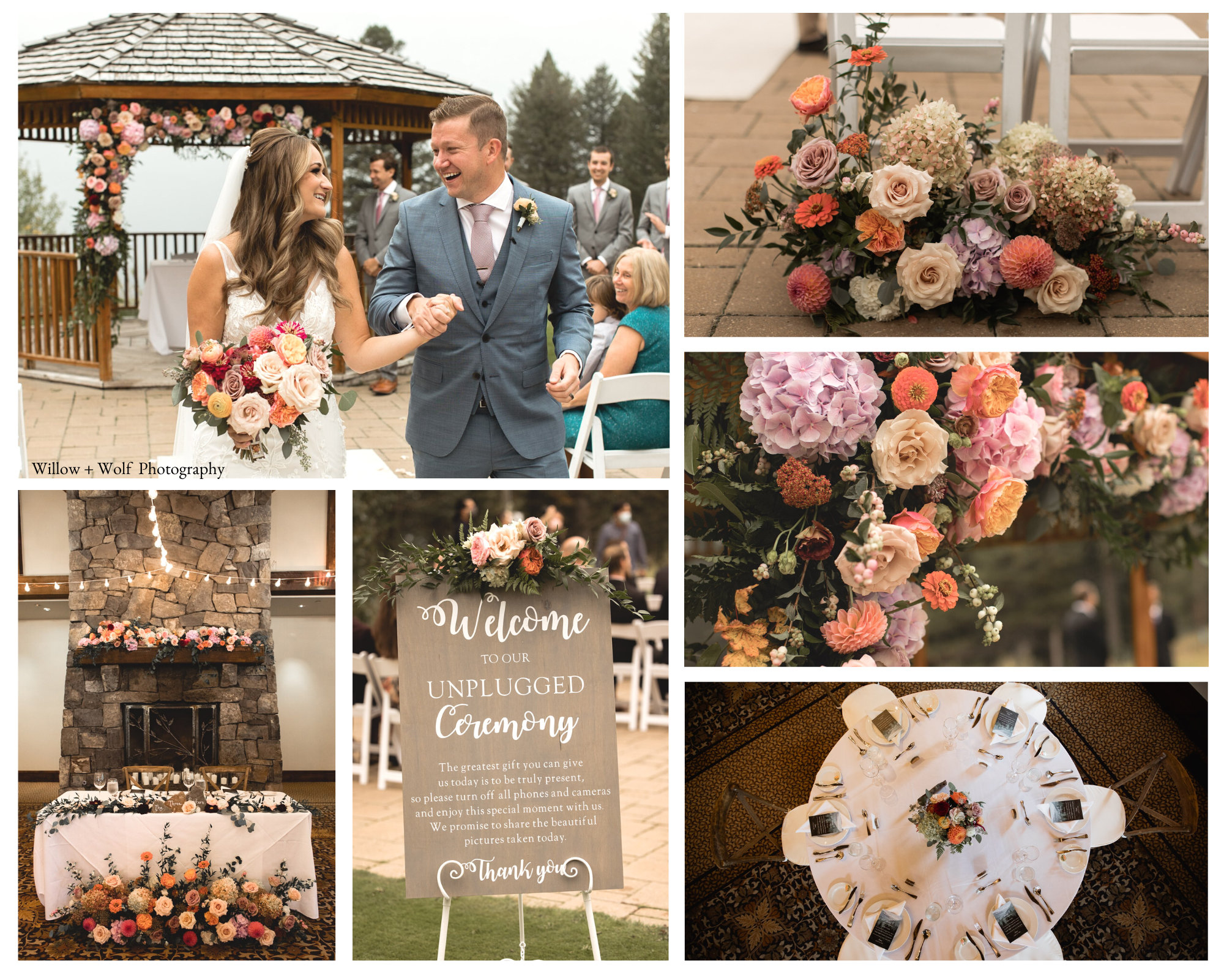 Silvertip Resort Canmore Wedding Venue