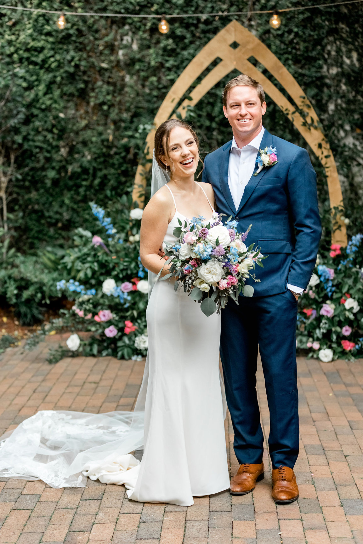 The Atrium - Lisa Snodgrass - Eco Chic Blossoms