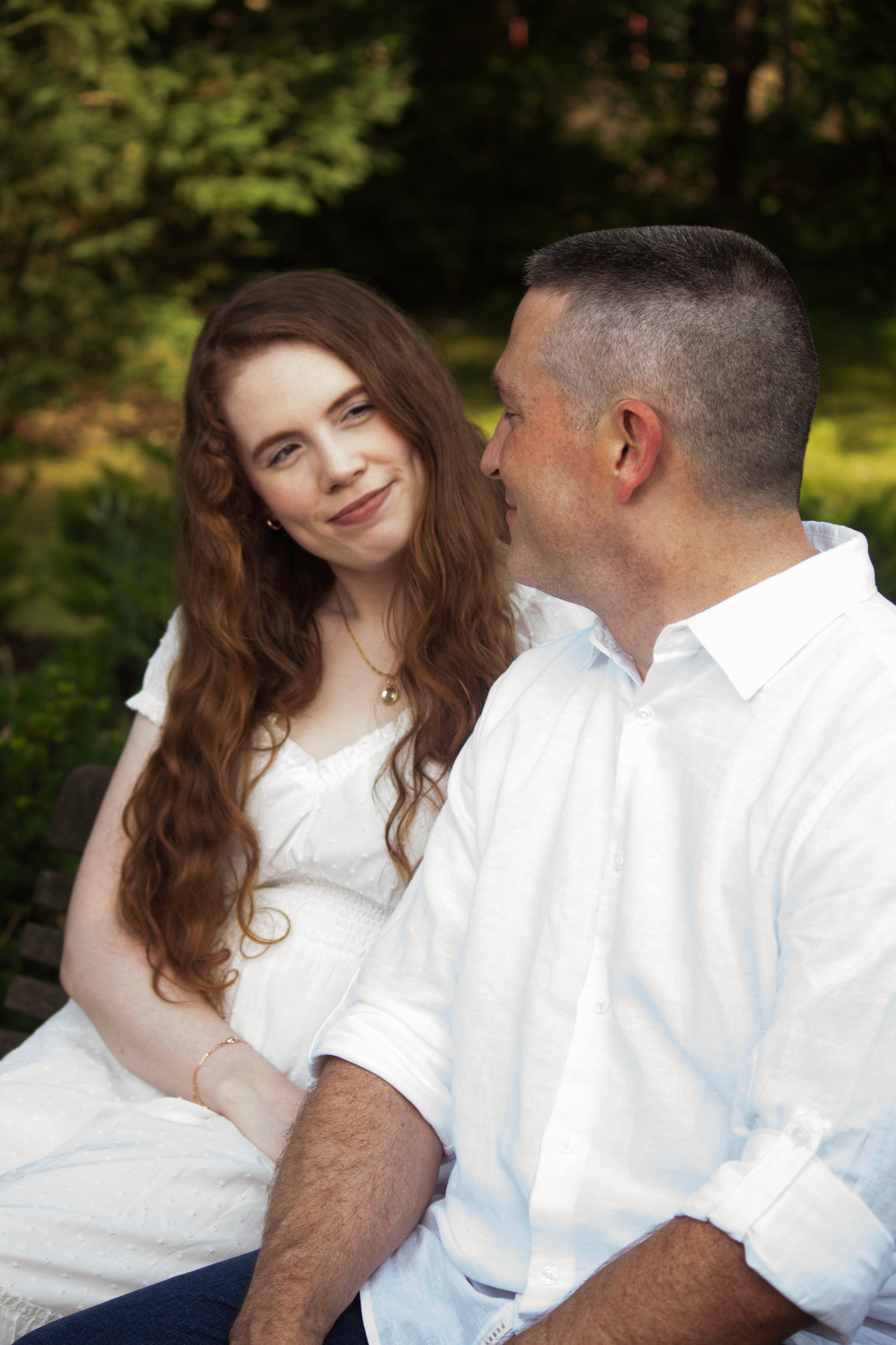 Engagement - Clara Anne Photography