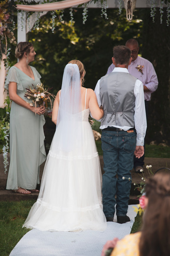 Weddings - Clara Anne Photography