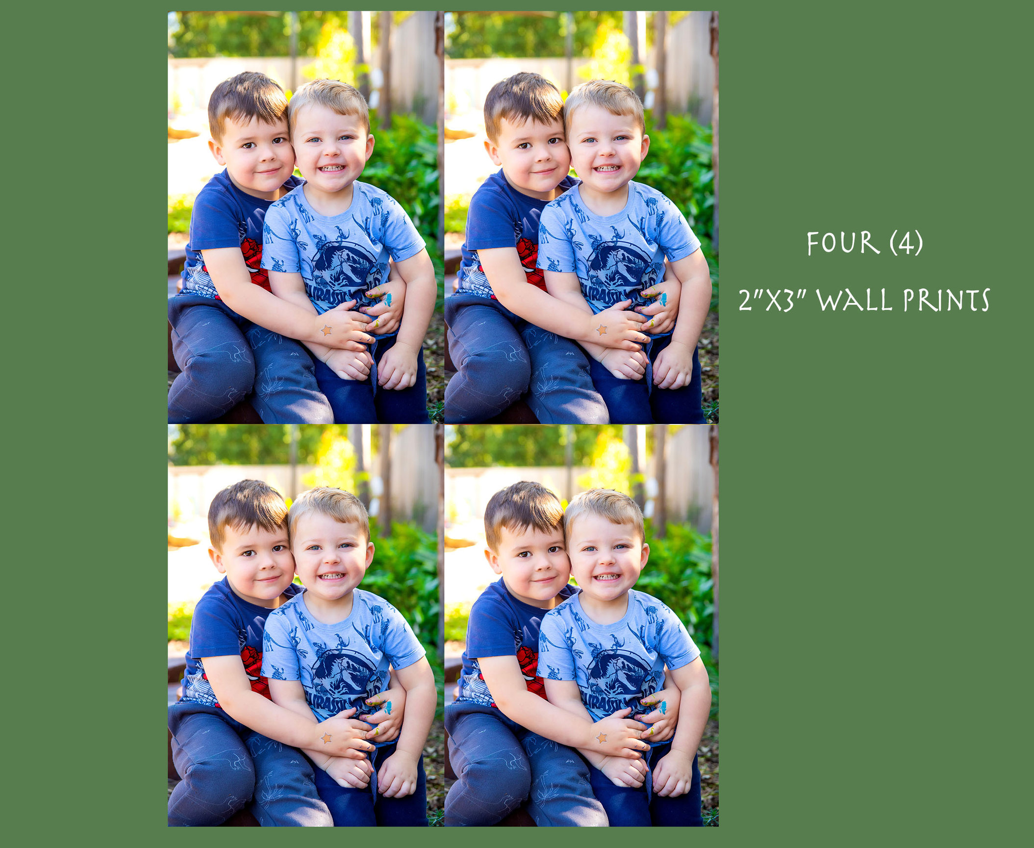 SIBLING WALLET PHOTOS - K n J Photography