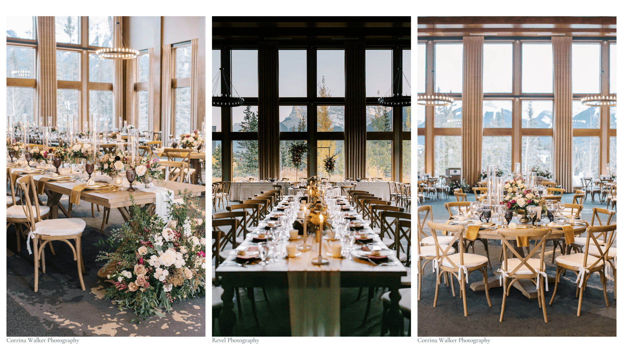Canmore Weddings at The Malcolm Hotel