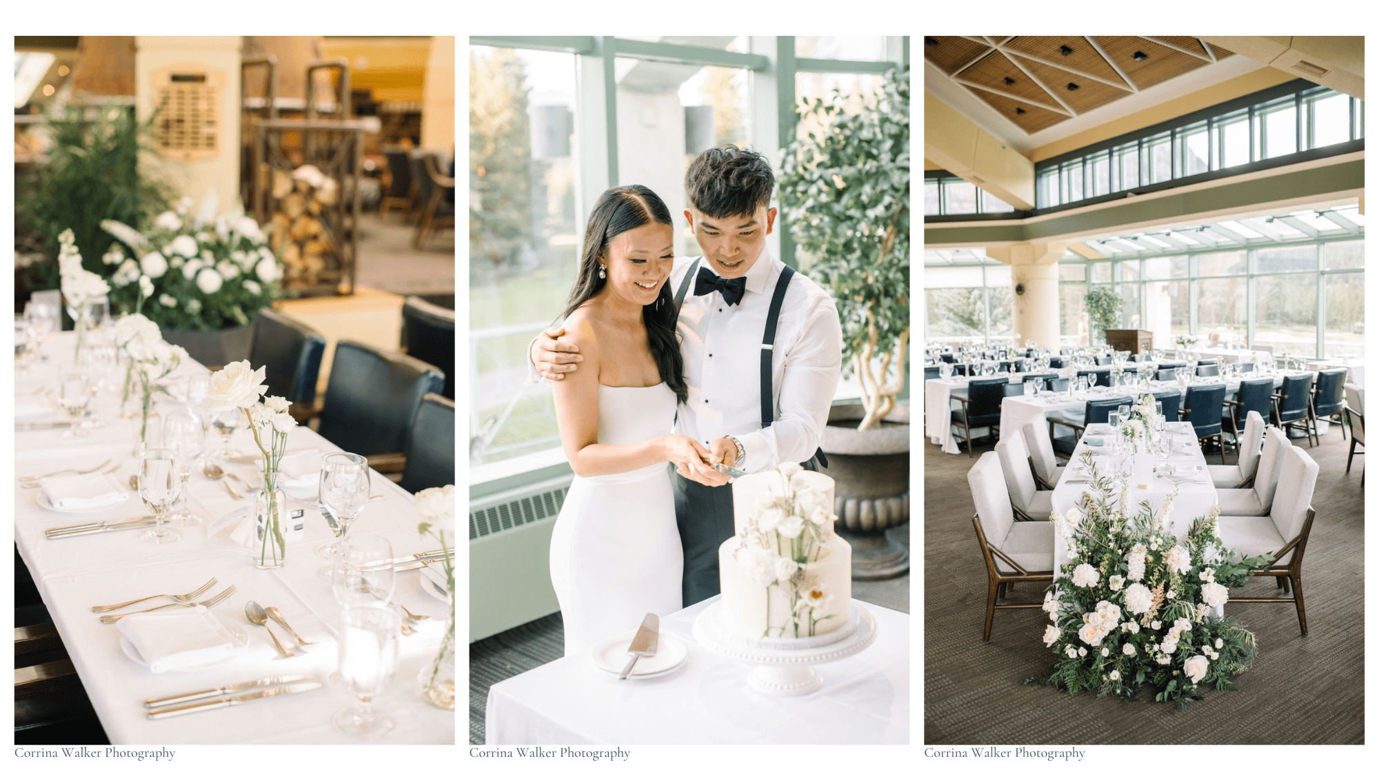 Breathtaking Banff Weddings at the Fairmont Banff Springs Hotel