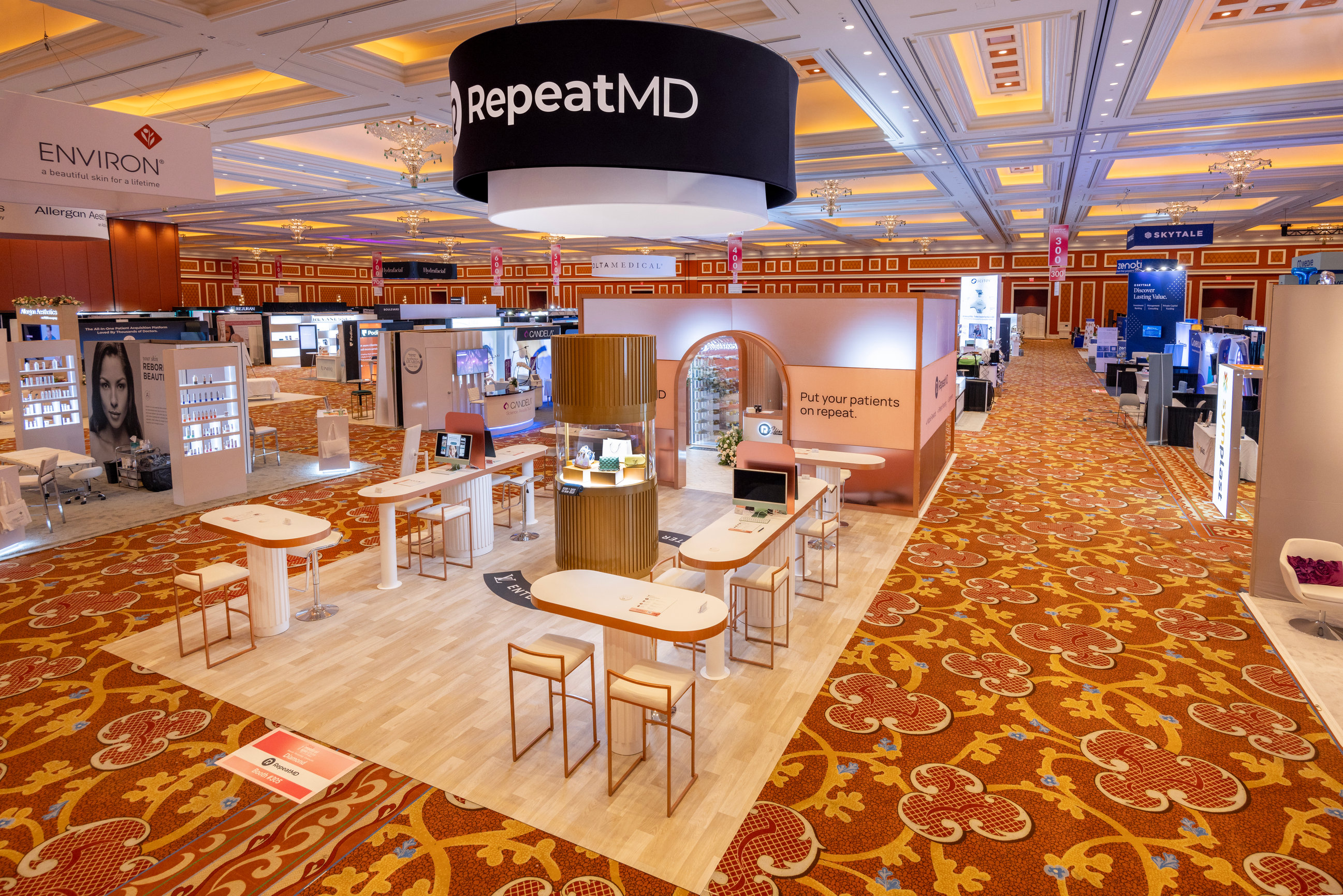 Tradeshow & Expo Booth Photography-Las Vegas~Paul's Vegas Photography