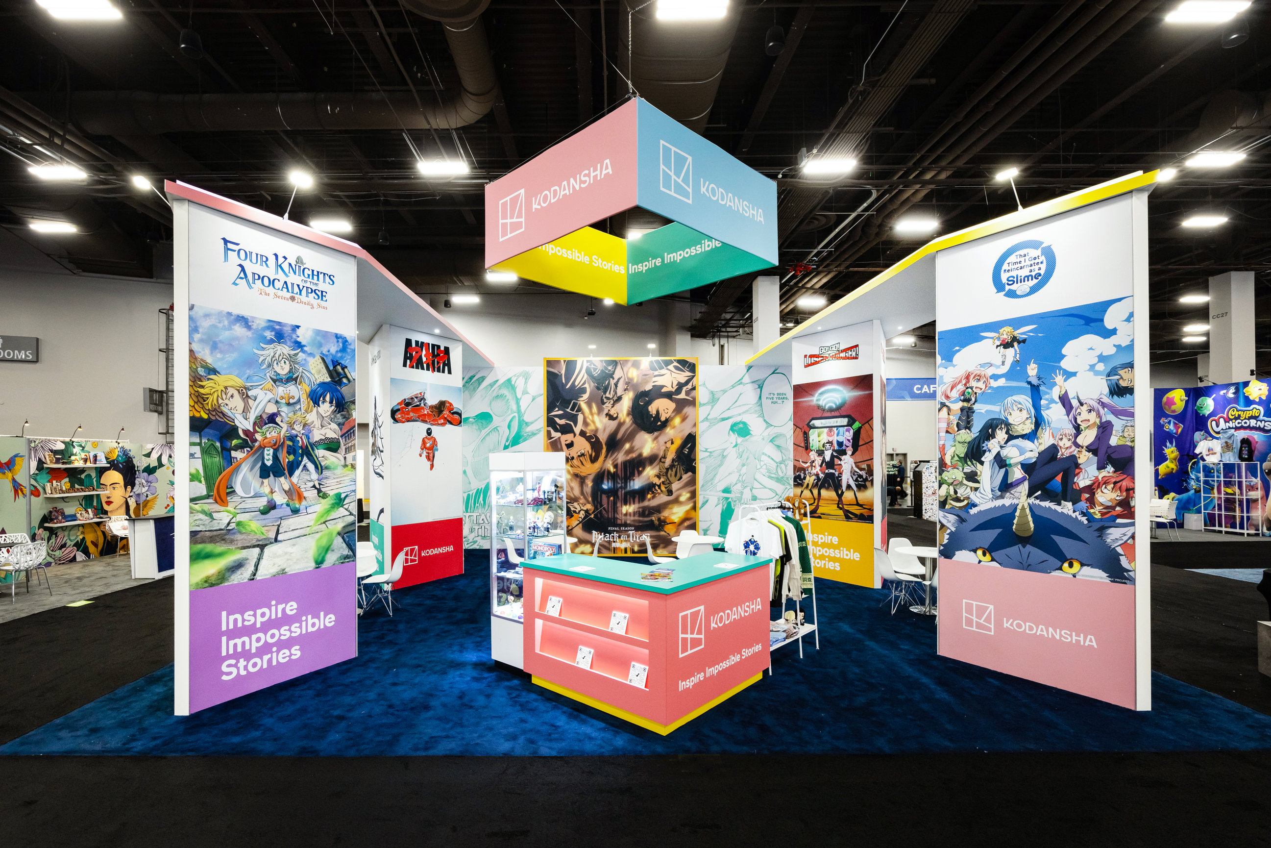 Tradeshow & Expo Booth Photography-Las Vegas~Paul's Vegas Photography