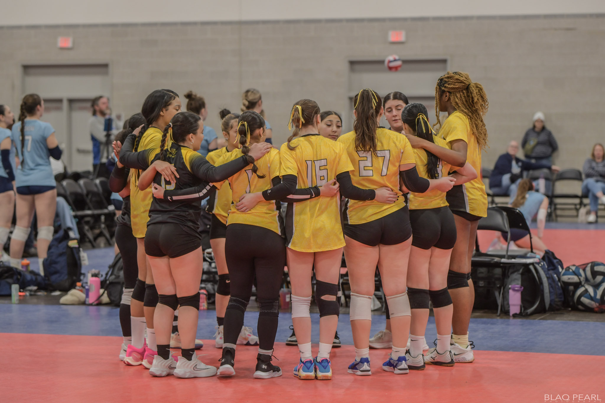 A Parent & Photographer’s Perspective at VolleyFest: The Intensity, Joy ...