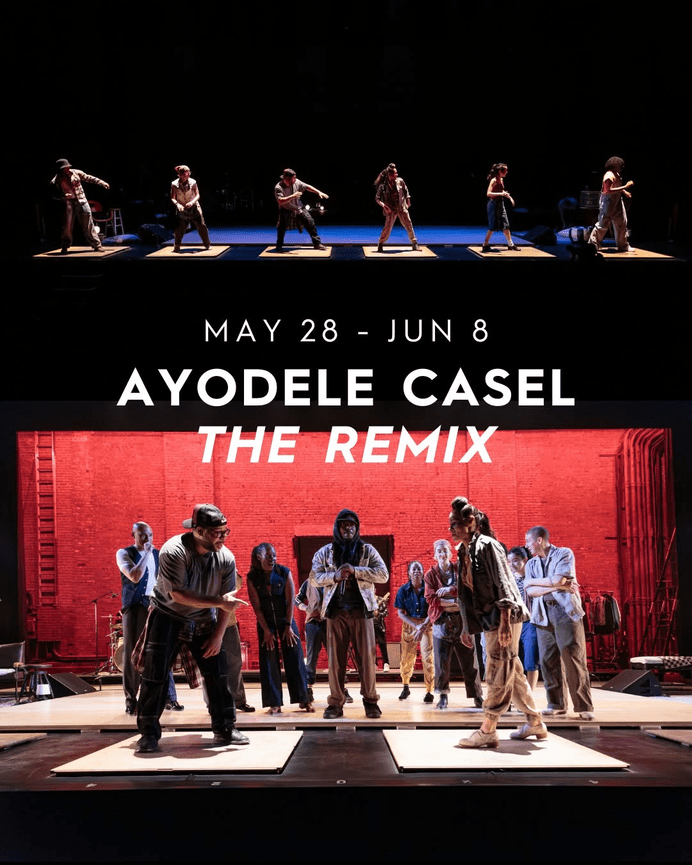 Reviews - Ayodele Casel
