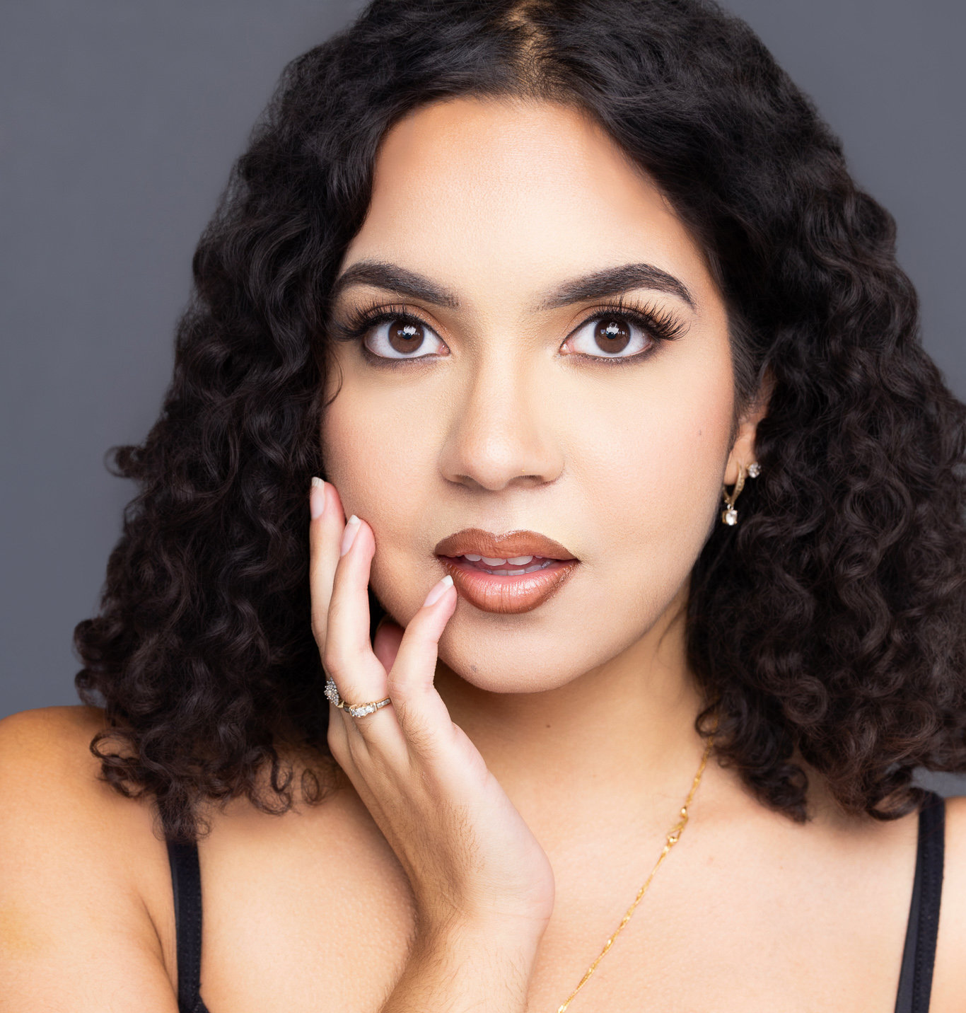 Neha Bhatt for Plume Beauty - Signature Curls and Radiant Glam by ...