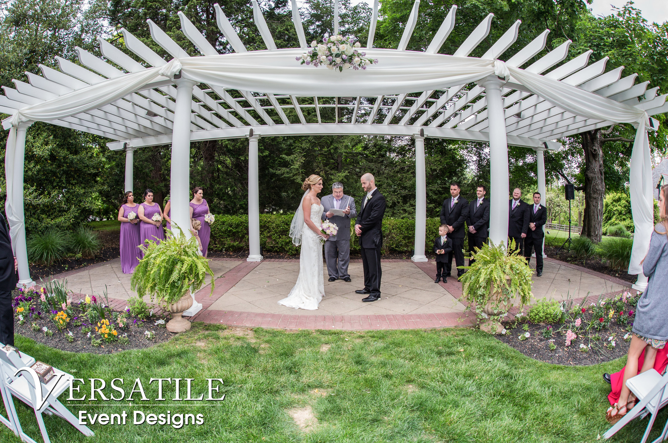 Knowlton Mansion - Versatile Event Designs