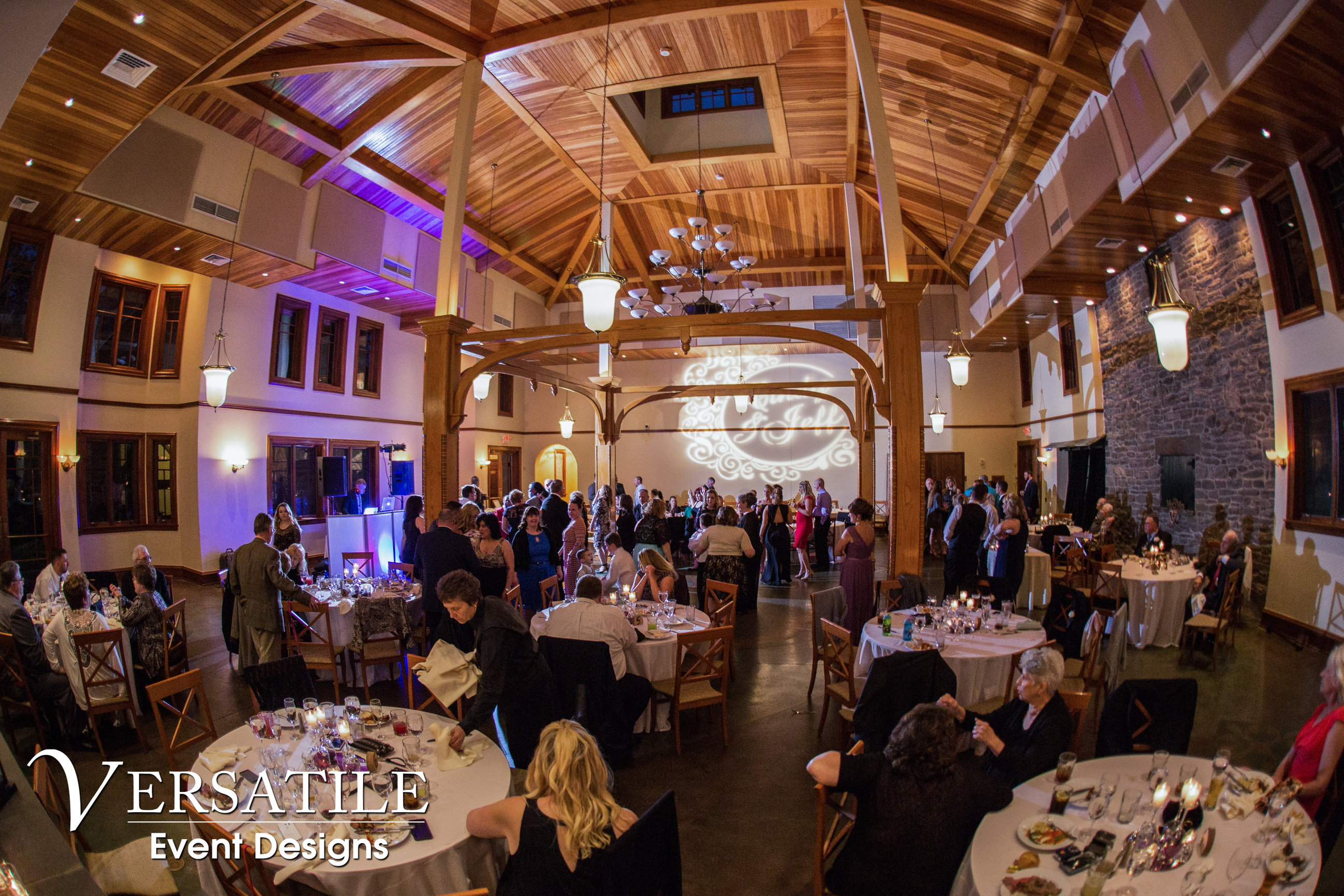 Knowlton Mansion - Versatile Event Designs