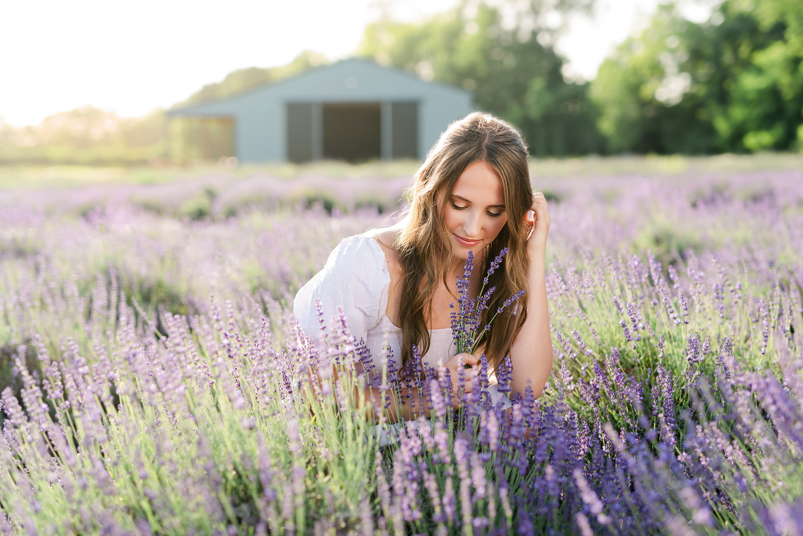 HOME - Kelly Dillman Senior Photo