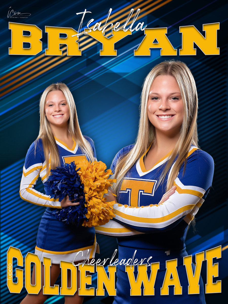 High School Senior Banners - Icon Studio Portrait Design, Inc