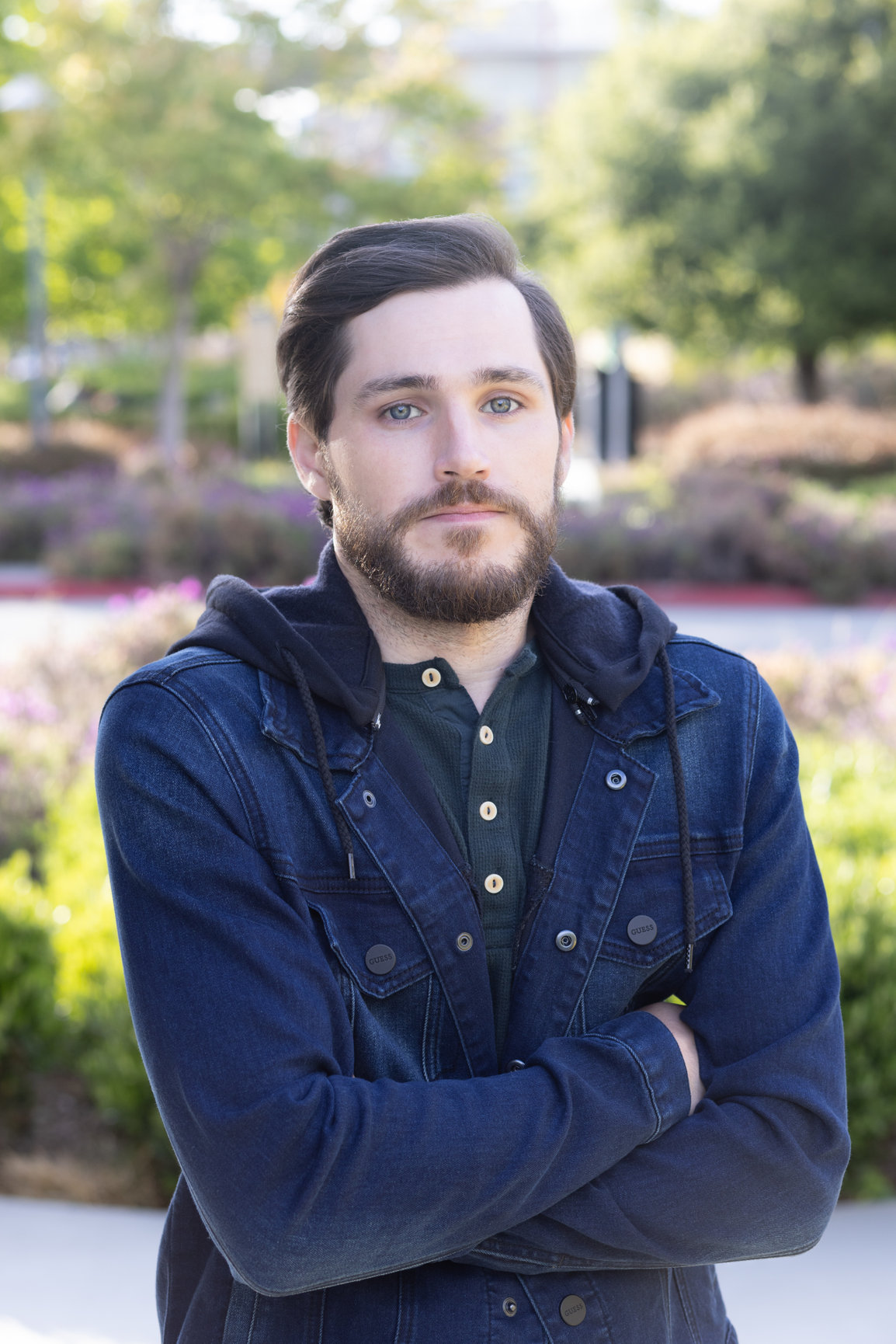 Actor's Headshots - Lisa V. Leach Photography