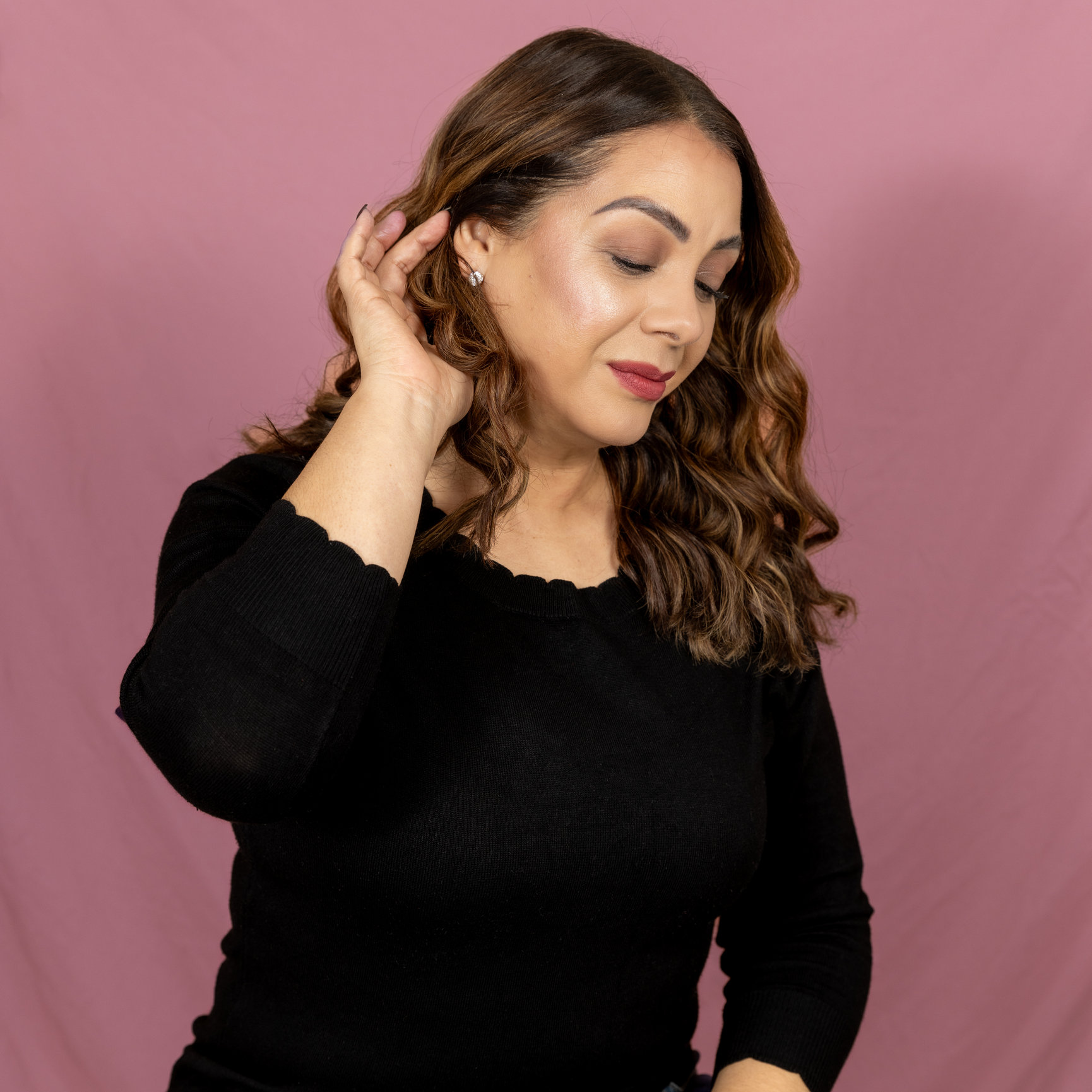 Meet the Artist: Sylvia - Lisa V. Leach Photography