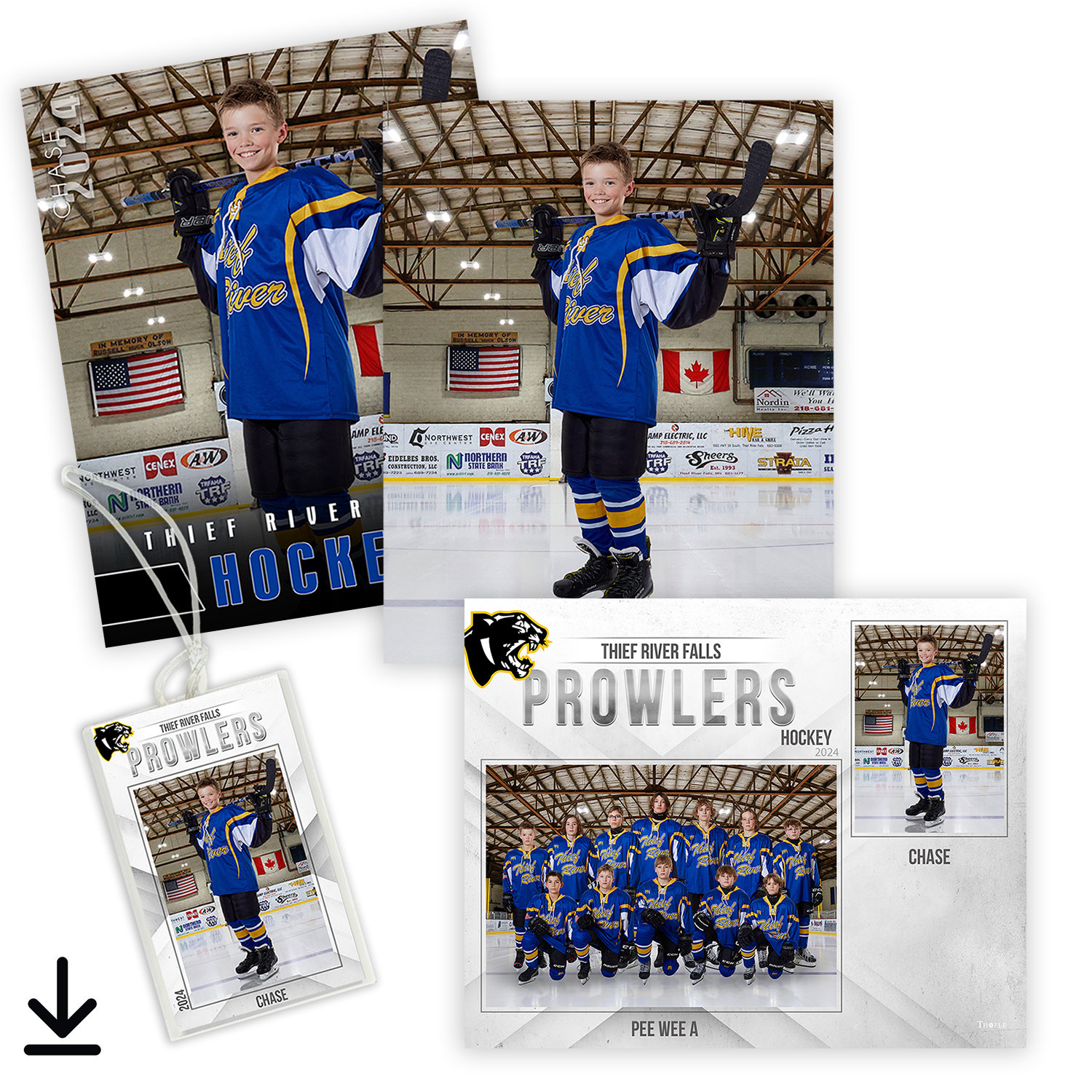 Package #4 - Thoele Photography