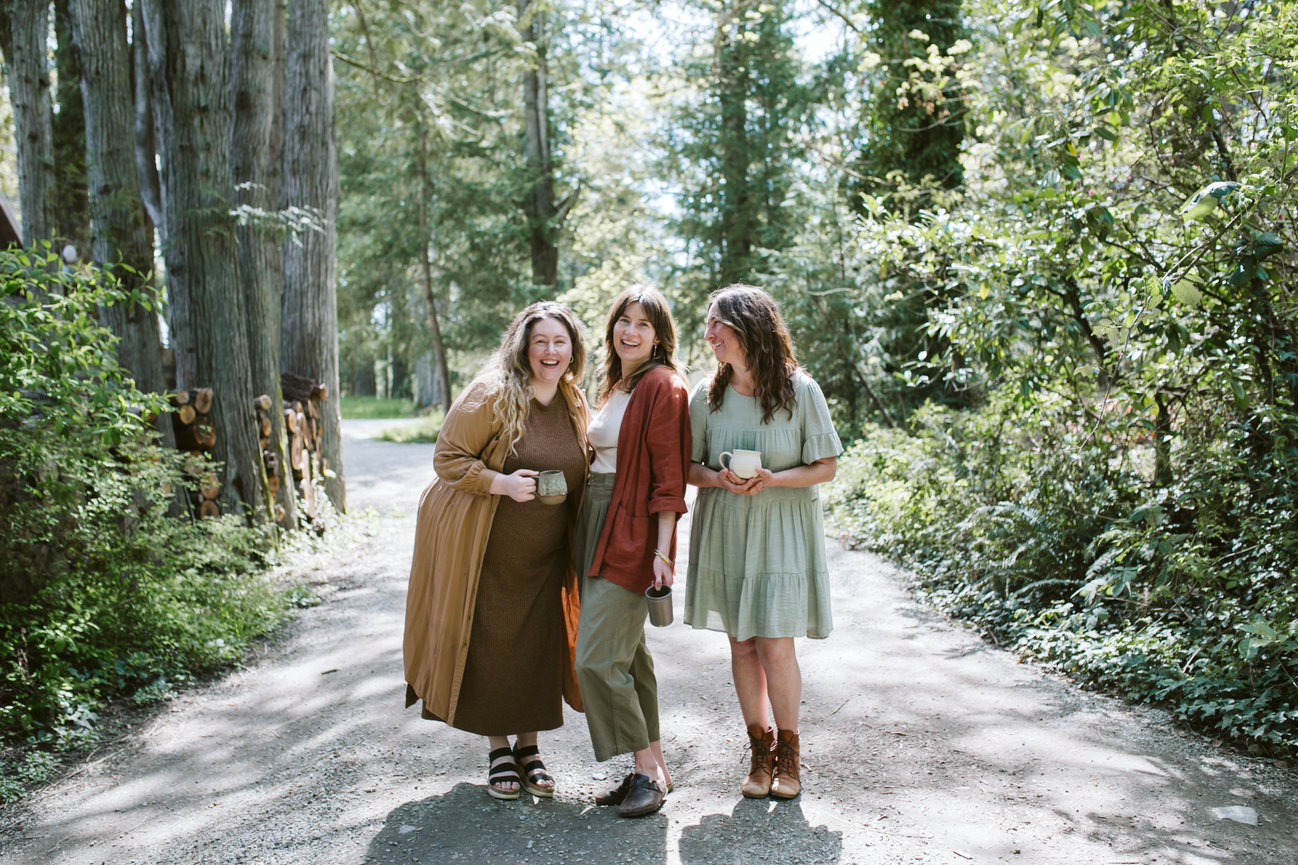 The Whole Story - Salt Spring Island Weddings