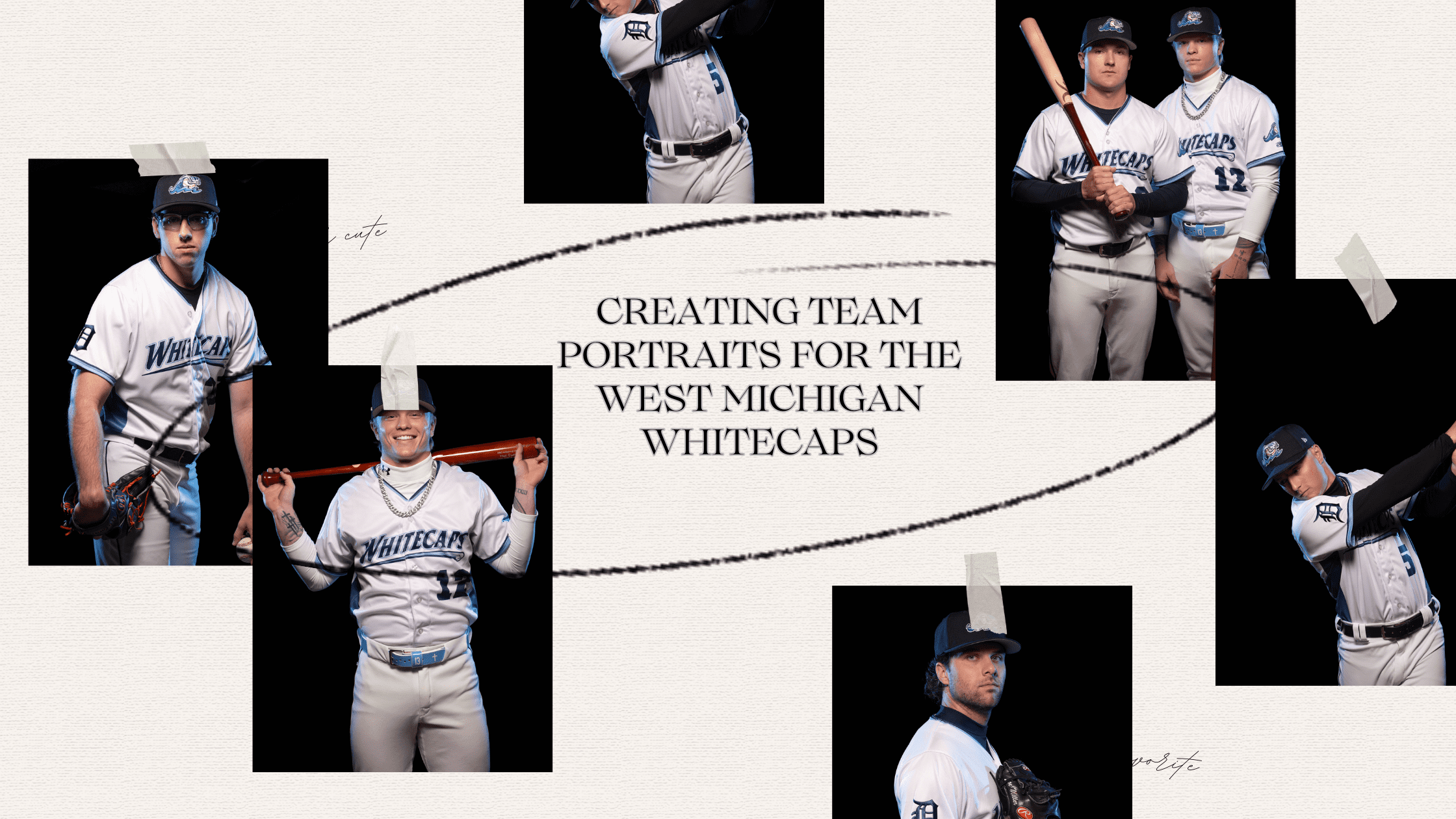 West Michigan Whitecaps Clinch Division | Holladay Photography