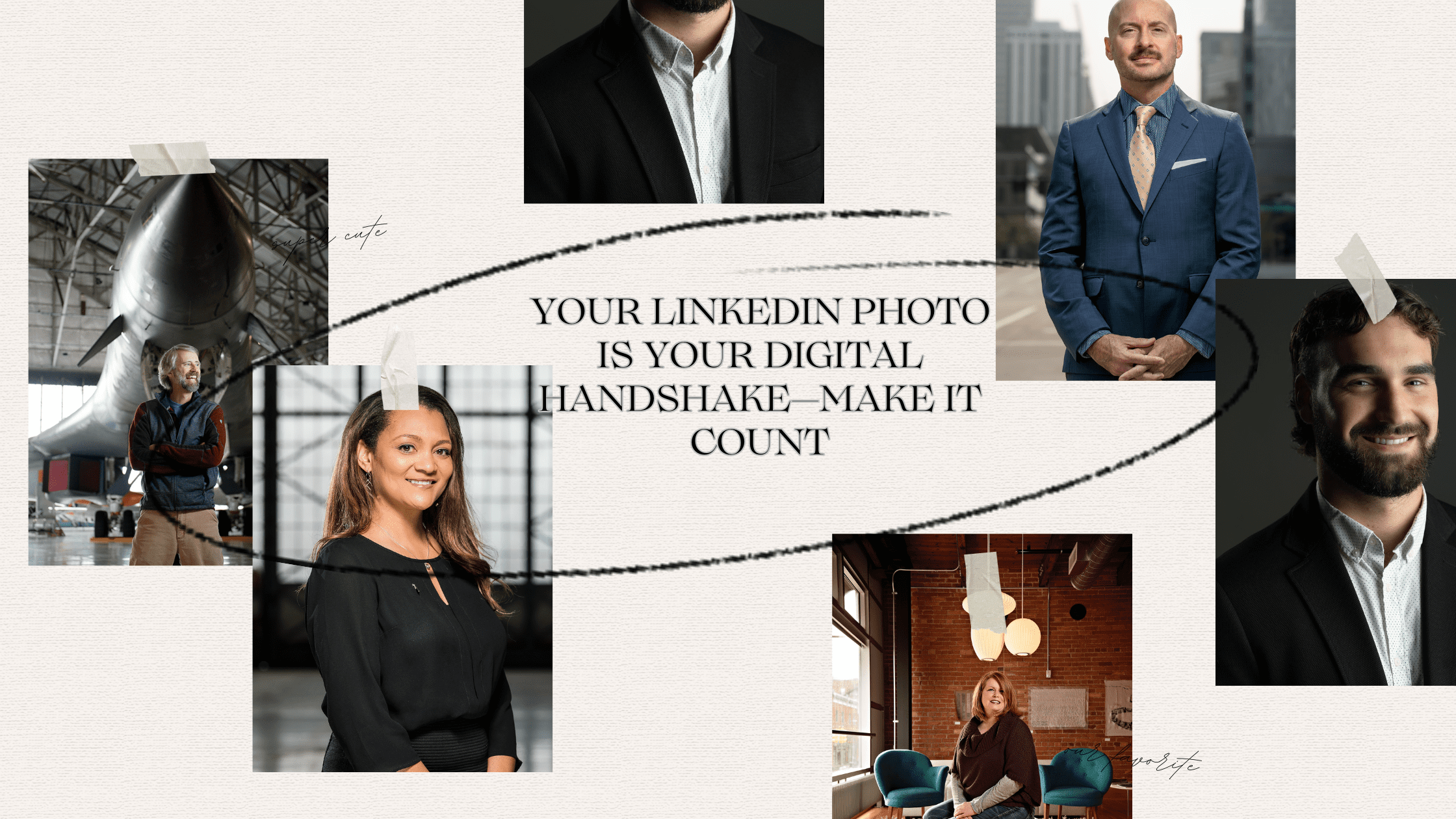Why Your LinkedIn Headshot Is the Most Important Part of Your Profile ...