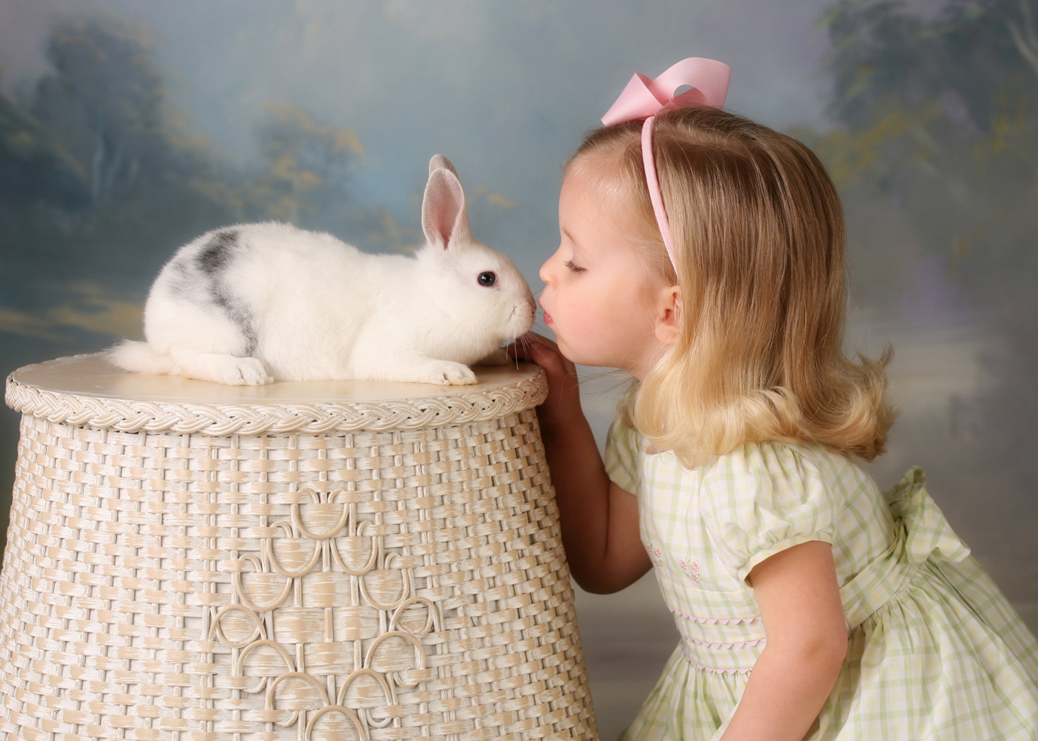 Easter Portraits 2021 - Bentley Photography