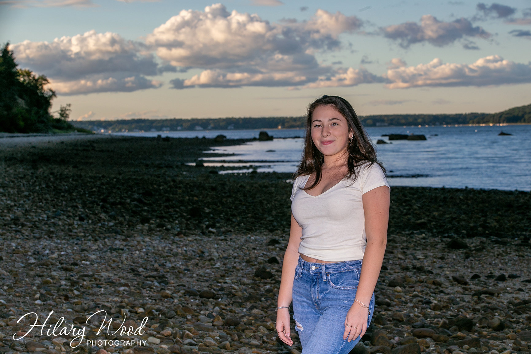 CALEIGH'S CARVER HIGH SENIOR PORTRAITS - Hilary Wood Photography