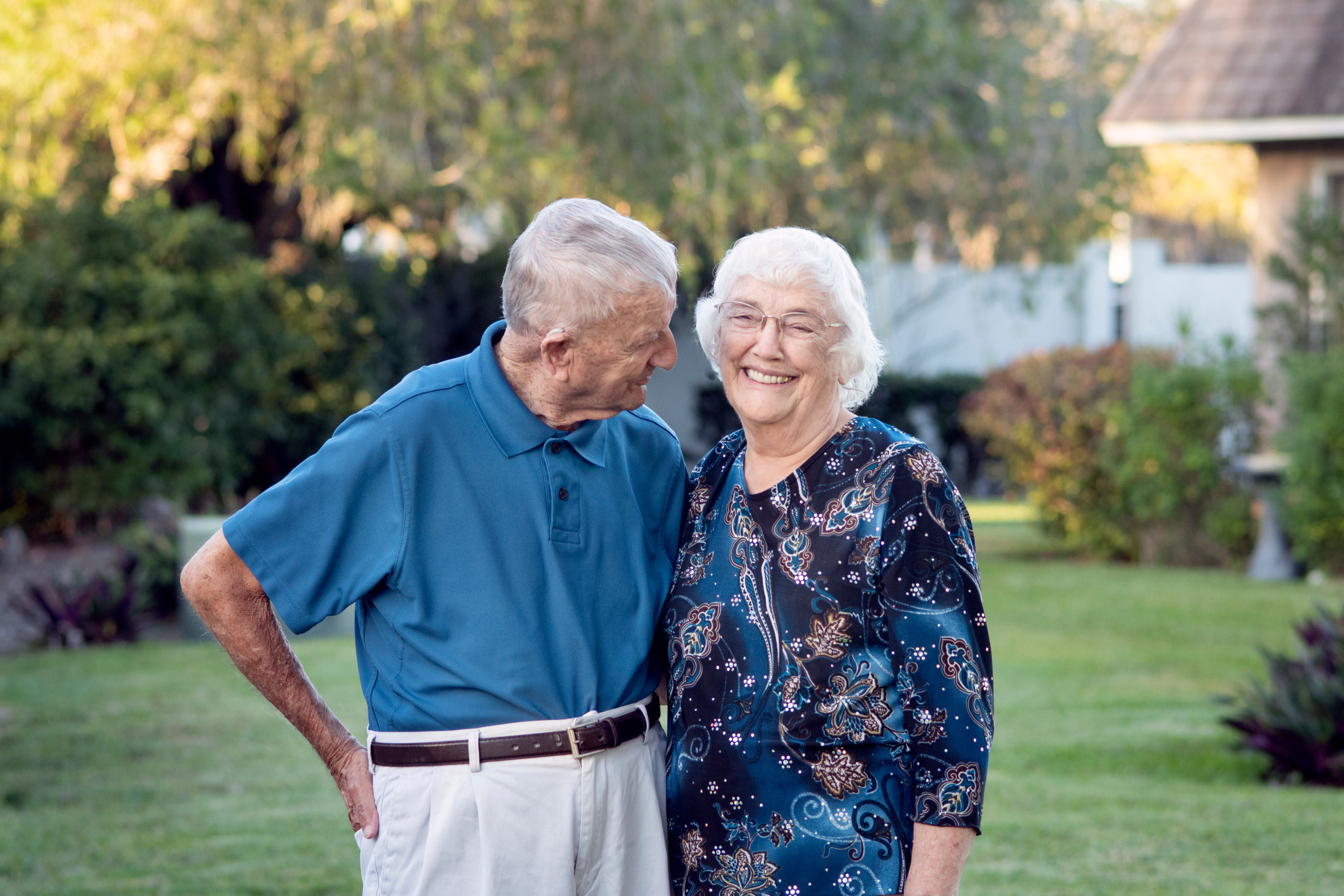 Silver Seniors Salt Creek Studio LK