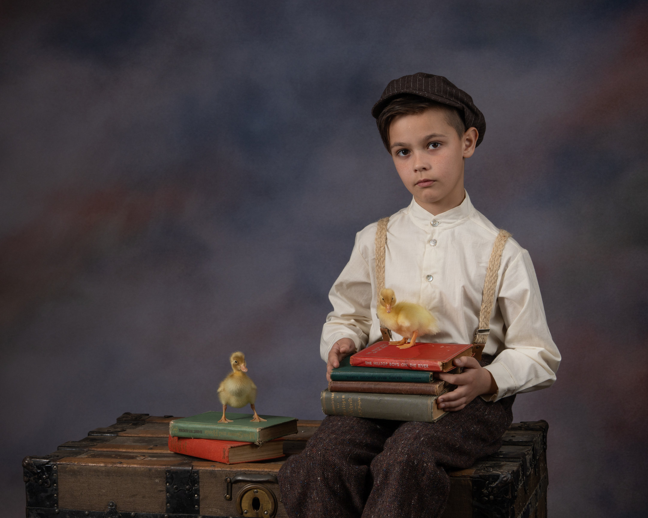 Fine Art Portrait Photographer Or A Regular Photographer You Choose