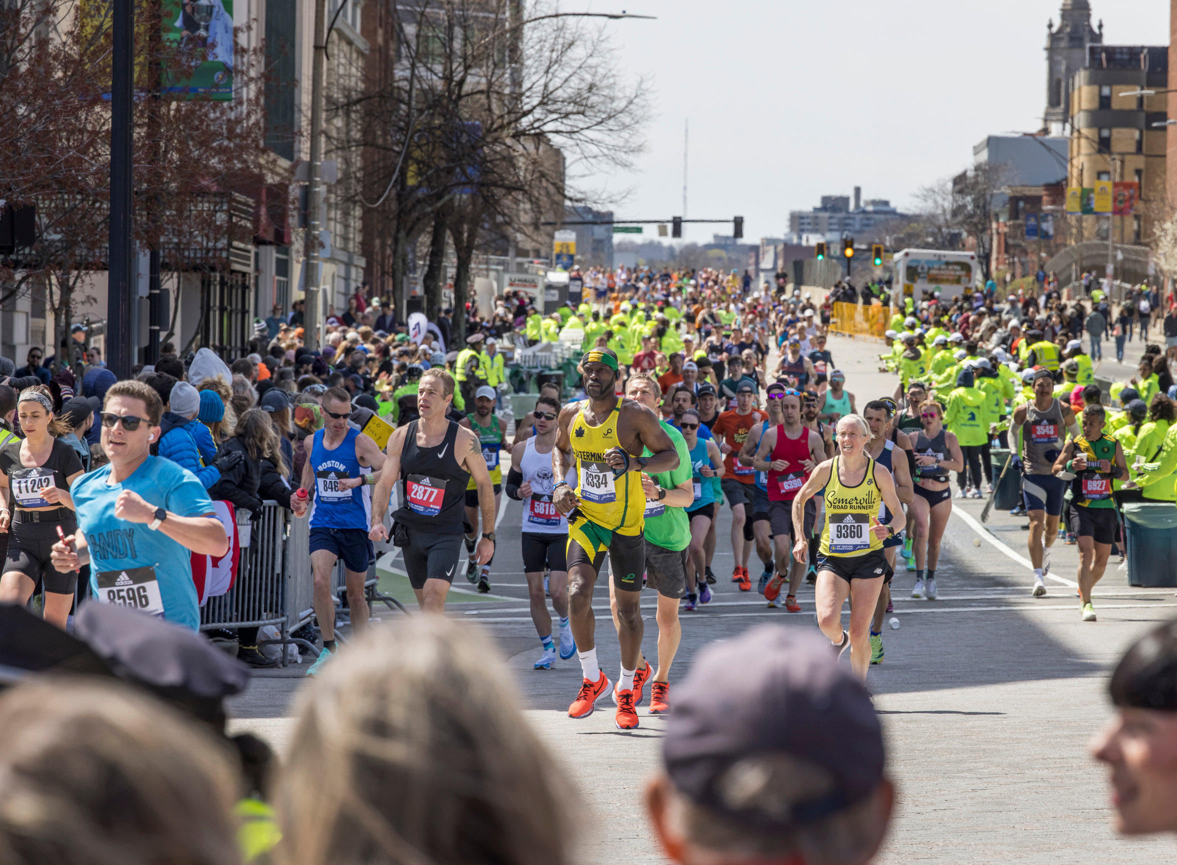 Boston Marathon 2022 Photos - kylekleinphotography.com